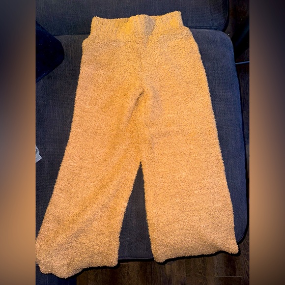 SKIMS | Intimates & Sleepwear | Skims Cozy Knit Straight Leg Pants ...